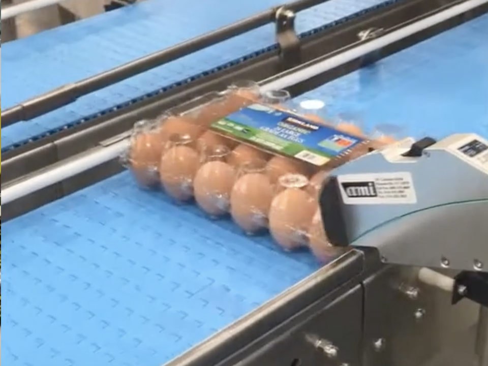 Marking Printers & Coding Solutions Using TIJ Print Systems | Code Tech