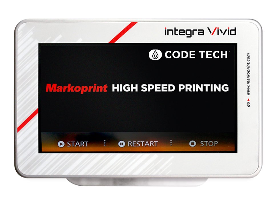 Inkjet Printhead Controllers | Flexible Printhead Options | Code Tech