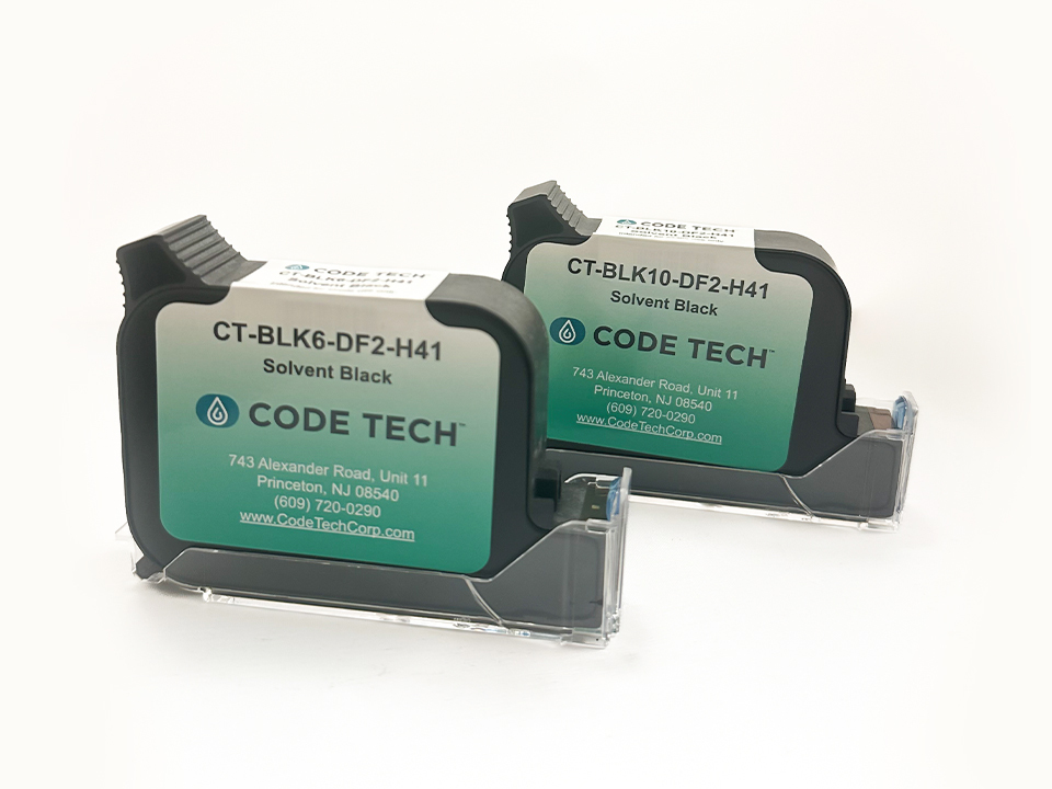 Thermal Inkjet Printers for Rugged Environments & Construction | Code Tech