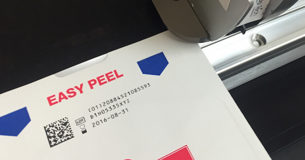 Medical Device Coding & Marking Solutions Using Industrial Printers ...