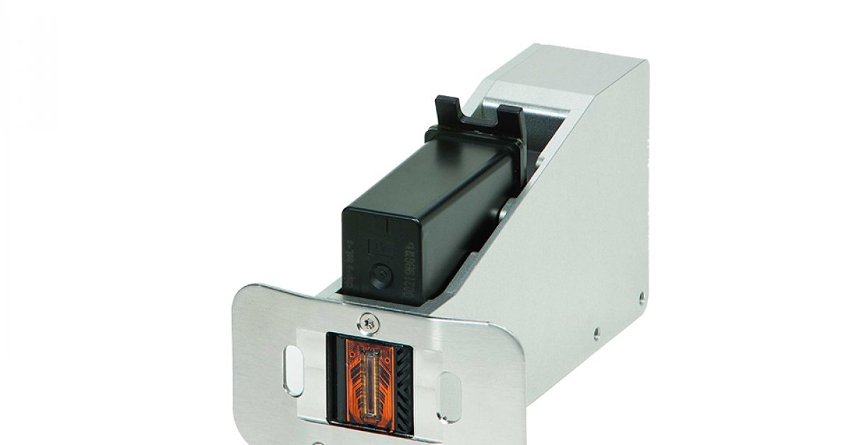 Single/Dual/Quad Handheld TIJ Printheads - Coding Systems | Code Tech