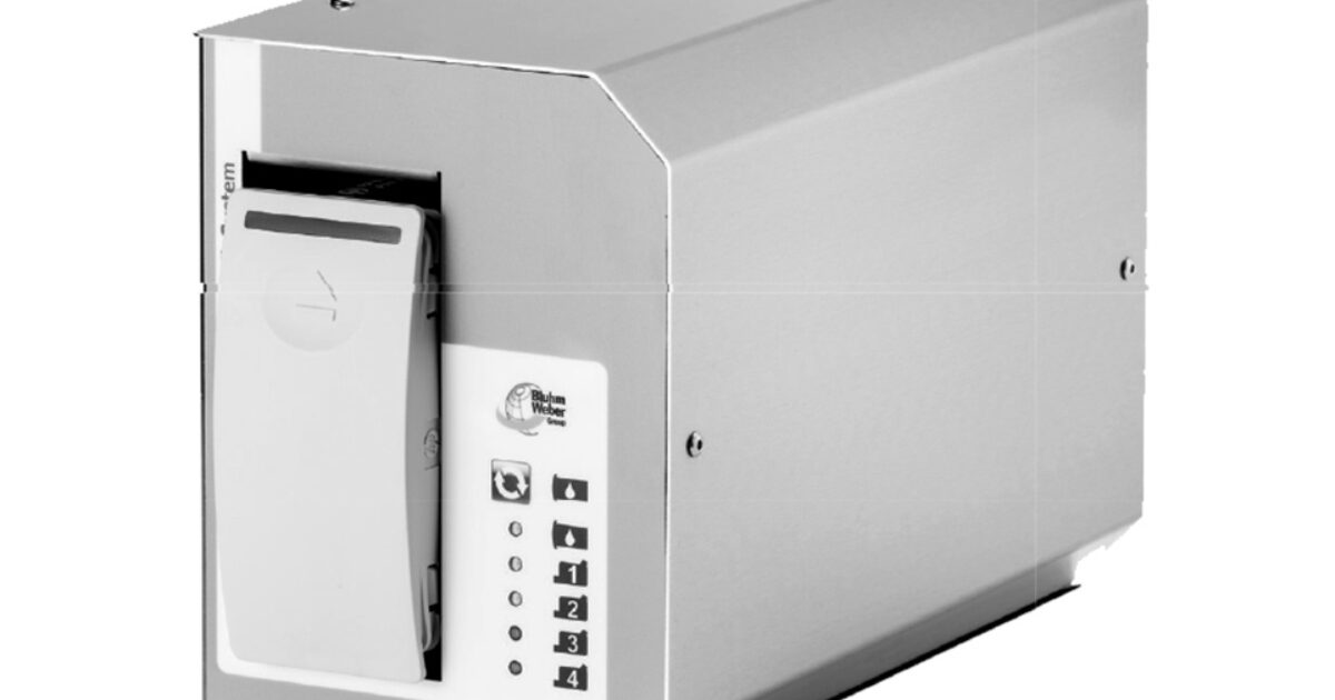 Intelligent Bulk Coding Ink Systems: High Consumption Applications with ...