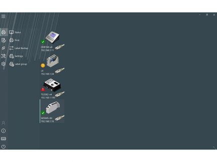 iDesign Software for Industrial Coding & Marking Systems | Code Tech