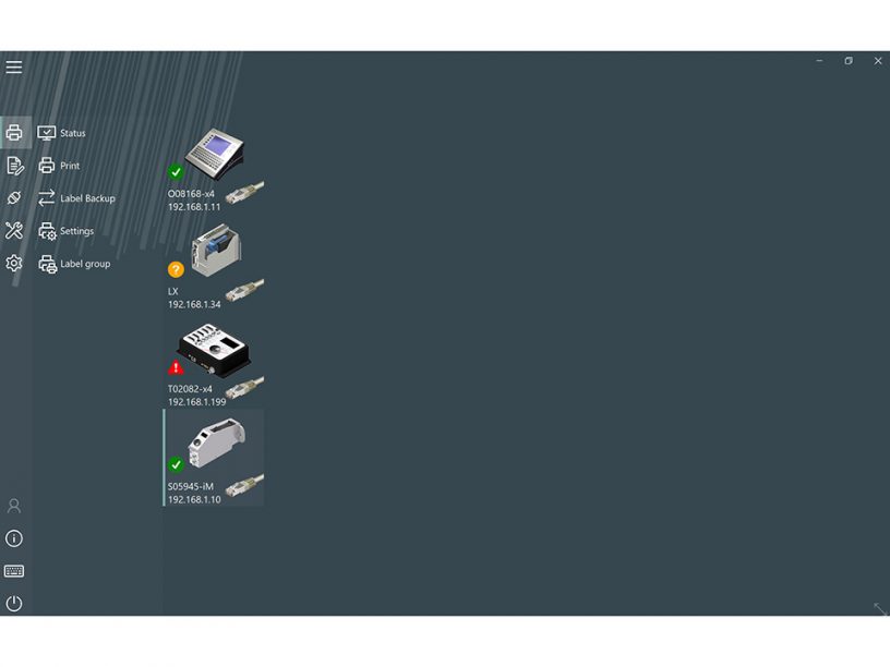 iDesign Software for Industrial Coding & Marking Systems | Code Tech