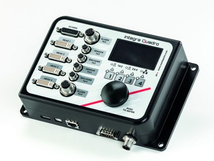 Integra Quadro TIJ Printhead Controller - Print Marking Controllers ...