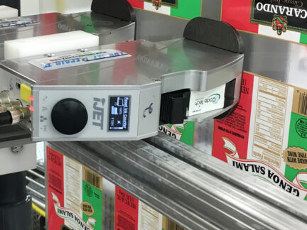 Fast-Drying Solvent Coding Inks: Colour Variety for Non-Porous ...