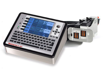 X2/X4 Jet Controllers Self Contained Printing Solutions - Marking ...