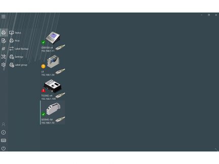 iDesign Software for Industrial Coding & Marking Systems | Code Tech