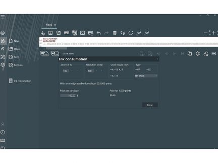 iDesign Software for Industrial Coding & Marking Systems | Code Tech