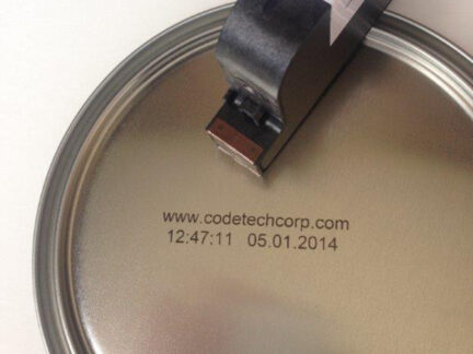 Fast-Drying Solvent Coding Inks: Colour Variety for Non-Porous ...