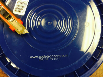 Fast-Drying Solvent Coding Inks: Colour Variety for Non-Porous ...