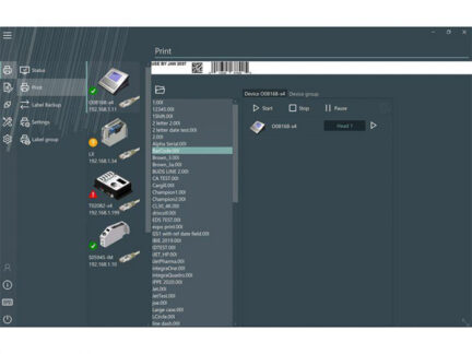 Innovative Thermal Inkjet Management with iDesign and NiceLabel ...