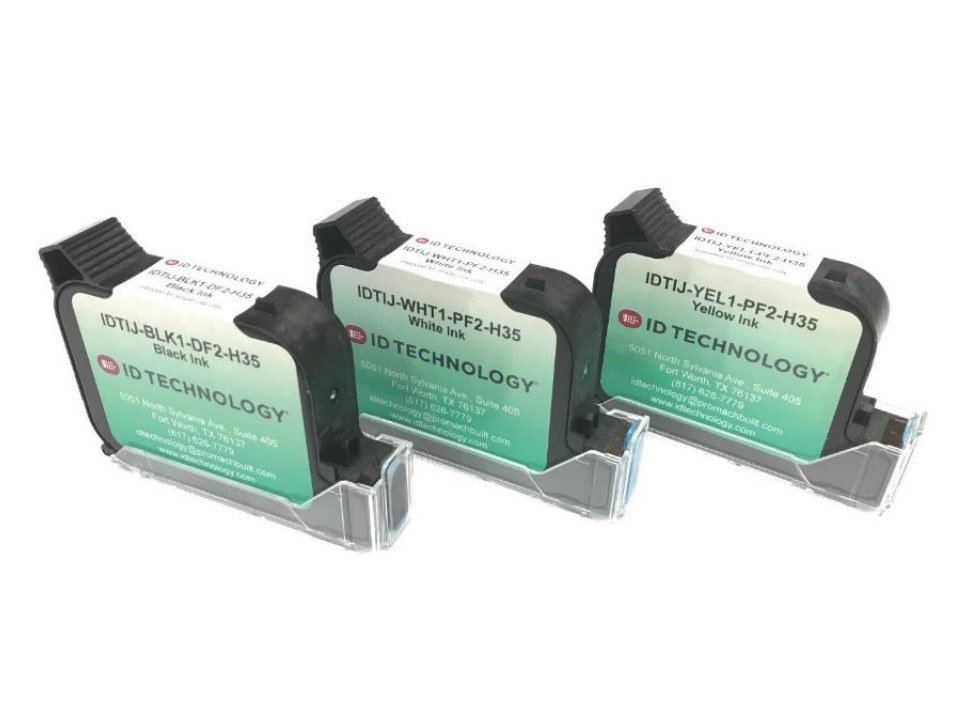 Intelligent Bulk Coding Ink Systems: High Consumption Applications with ...