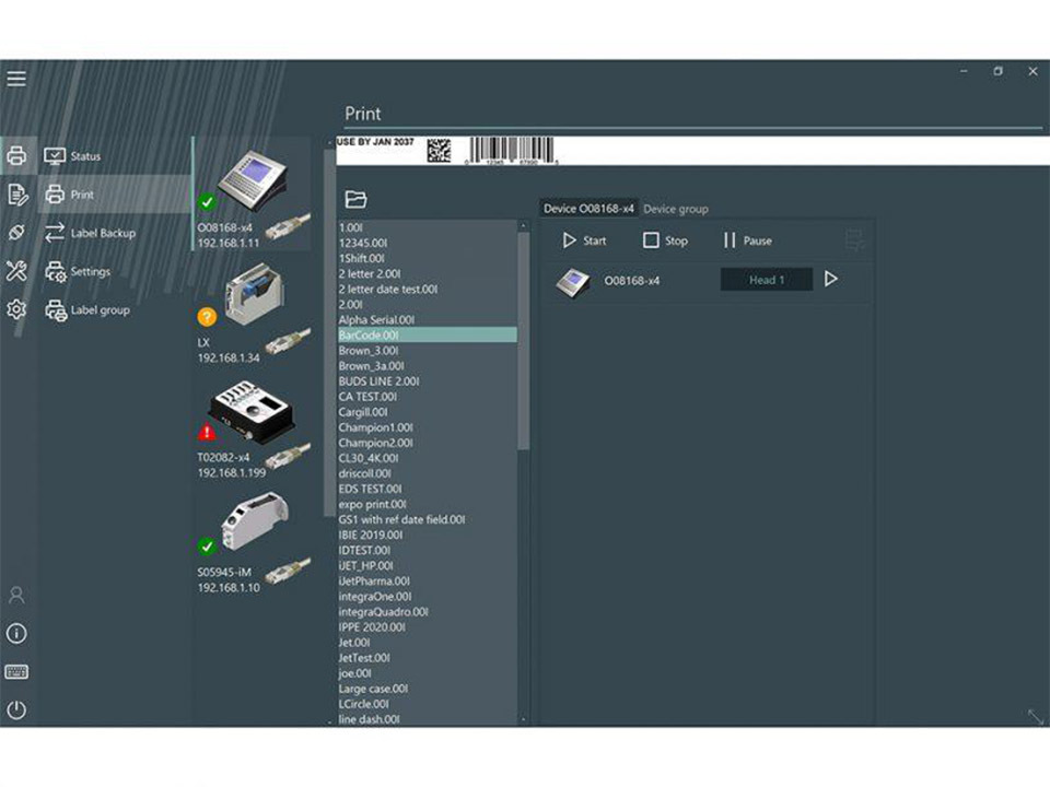 Intelligent Bulk Coding Ink Systems: High Consumption Applications with ...