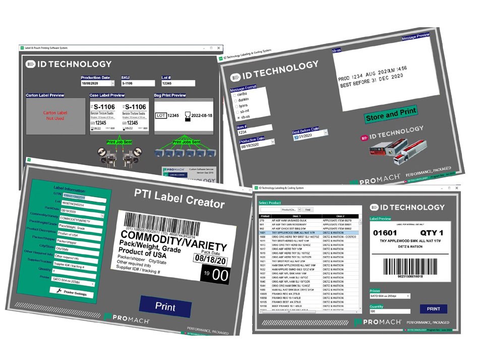 Innovative Thermal Inkjet Management with iDesign and NiceLabel ...