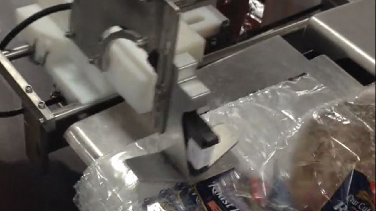 Marking Printers & Coding Solutions Using TIJ Print Systems | Code Tech