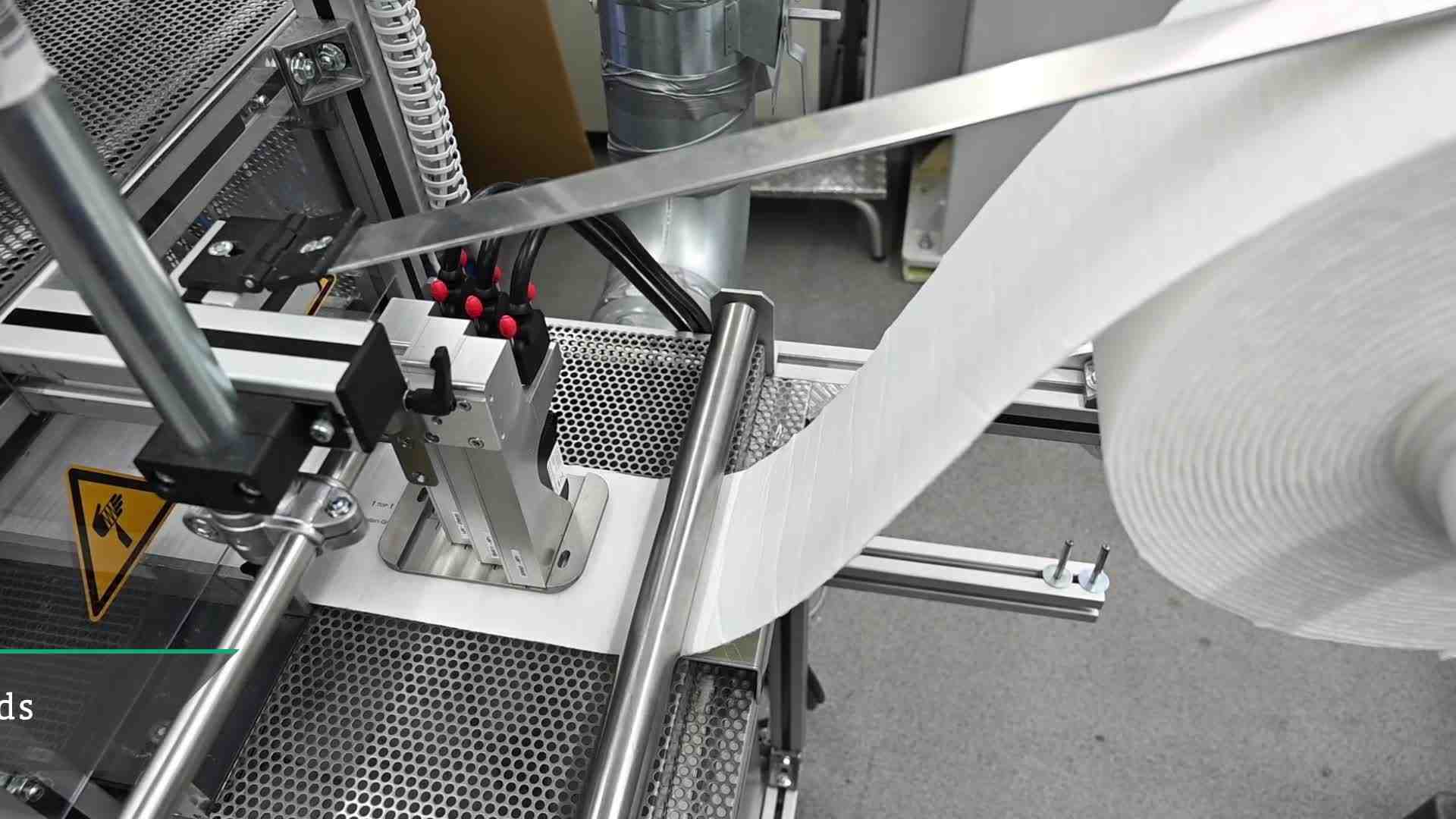 Marking Printers & Coding Solutions Using TIJ Print Systems | Code Tech